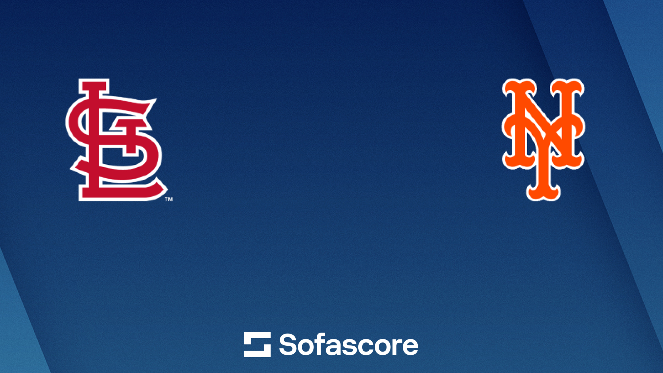 Cardinals vs Mets live score & predictions | Sofascore