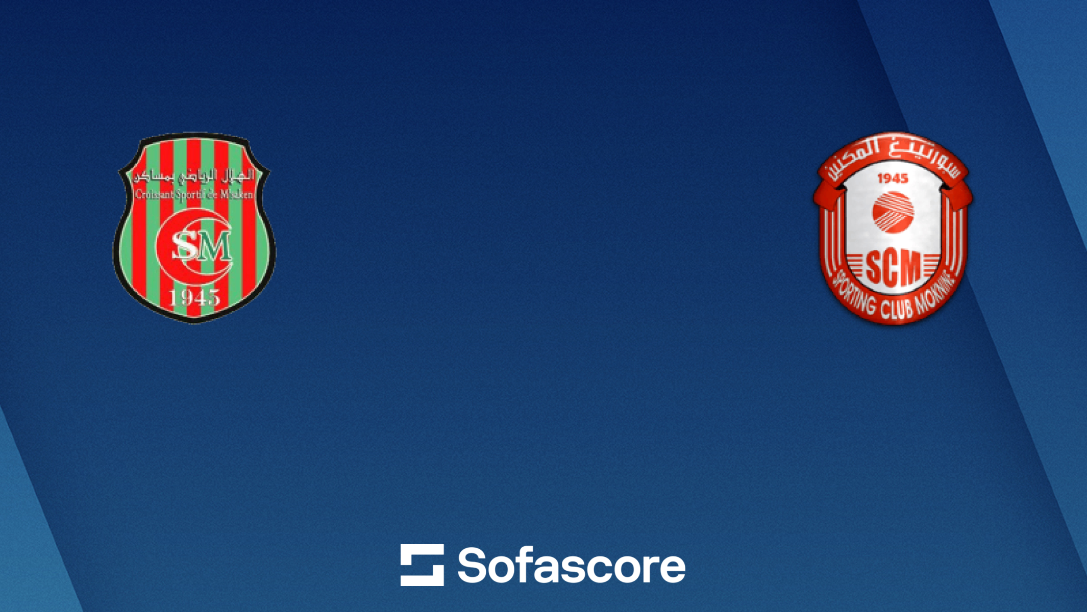 CS de Msaken vs SC Moknine live score, H2H and lineups | Sofascore