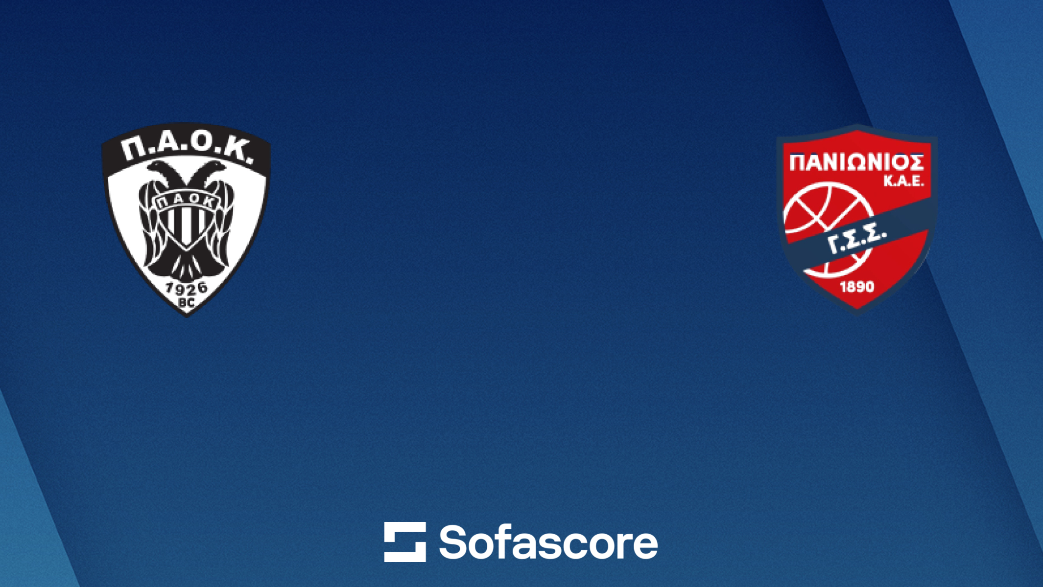 PAOK vs Panionios scores & predictions | Sofascore