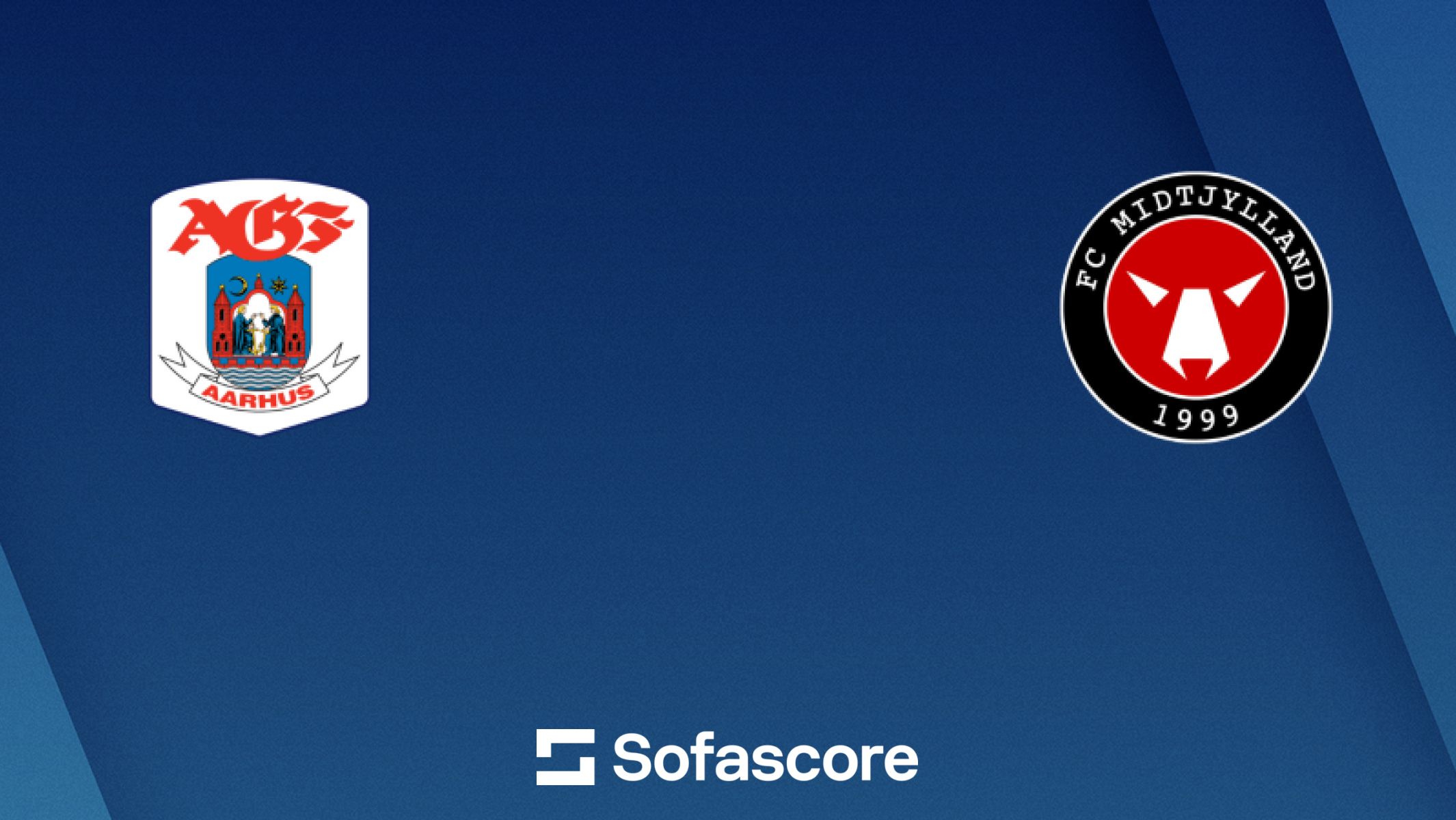 AGF Reserve vs Midtjylland Reserve live score, H2H and lineups | Sofascore