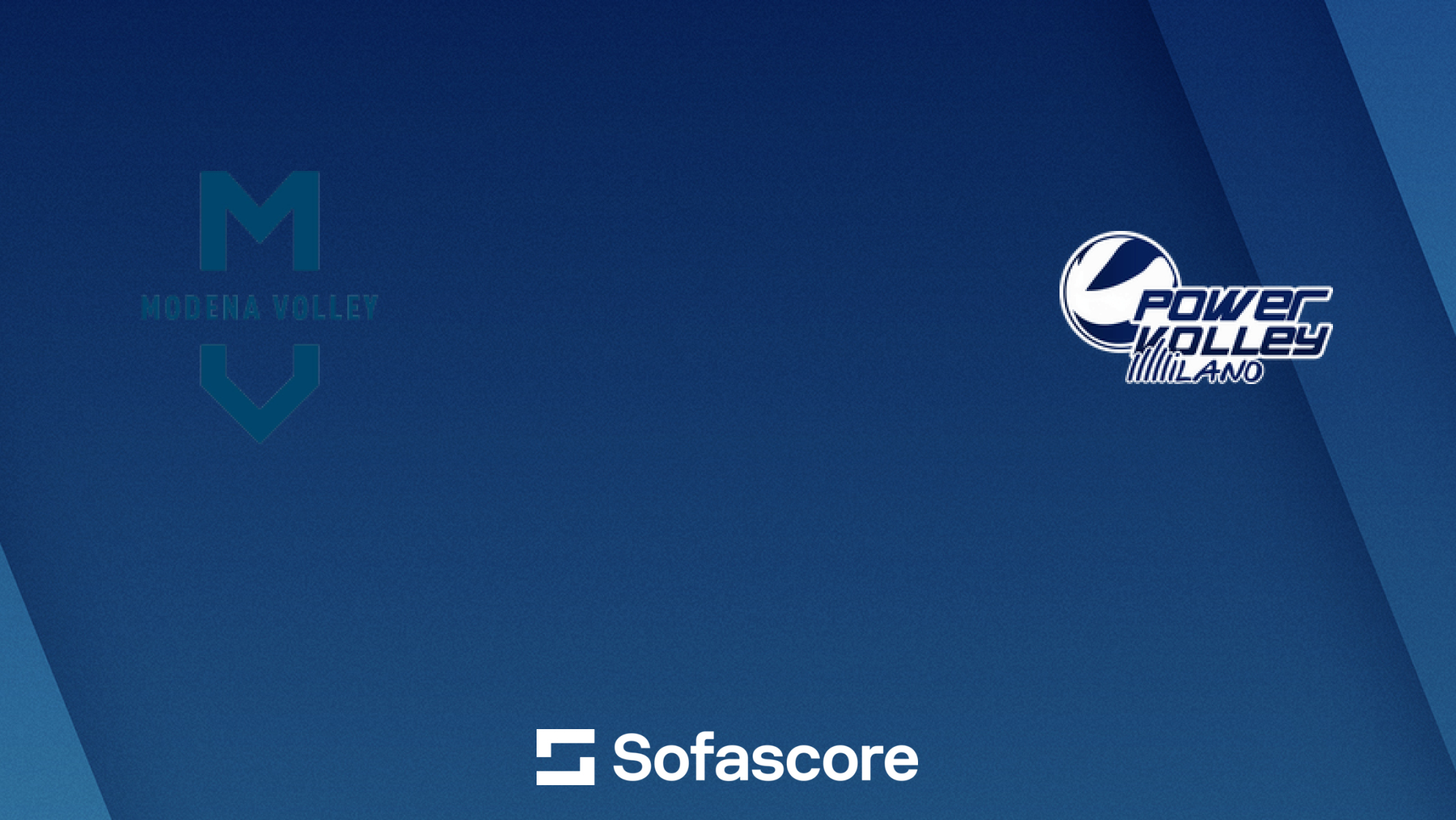 Modena vs Milano scores & predictions | Sofascore