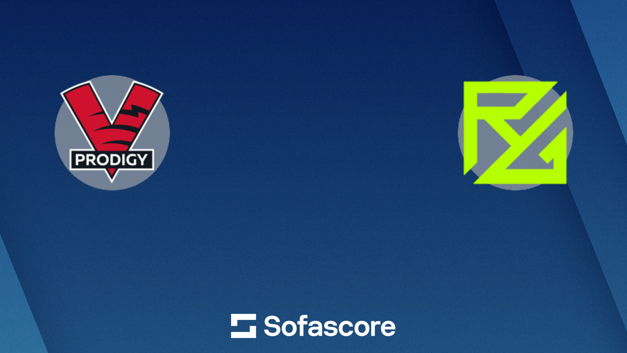 VP.Prodigy – RUSTEC - Live score | Sofascore