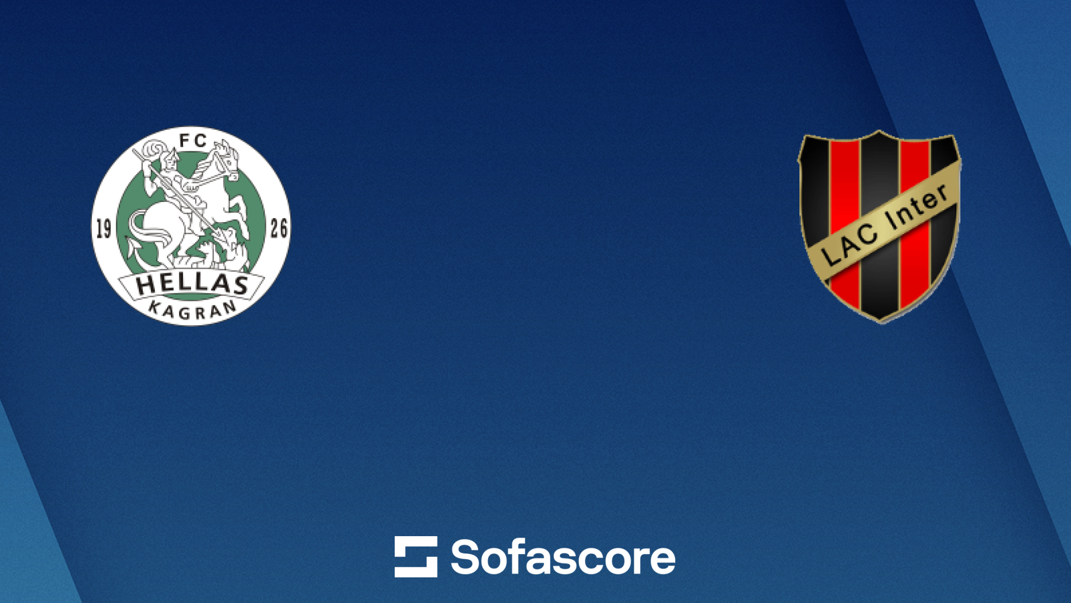 Hellas Kagran vs LAC Inter live score, H2H and lineups | Sofascore