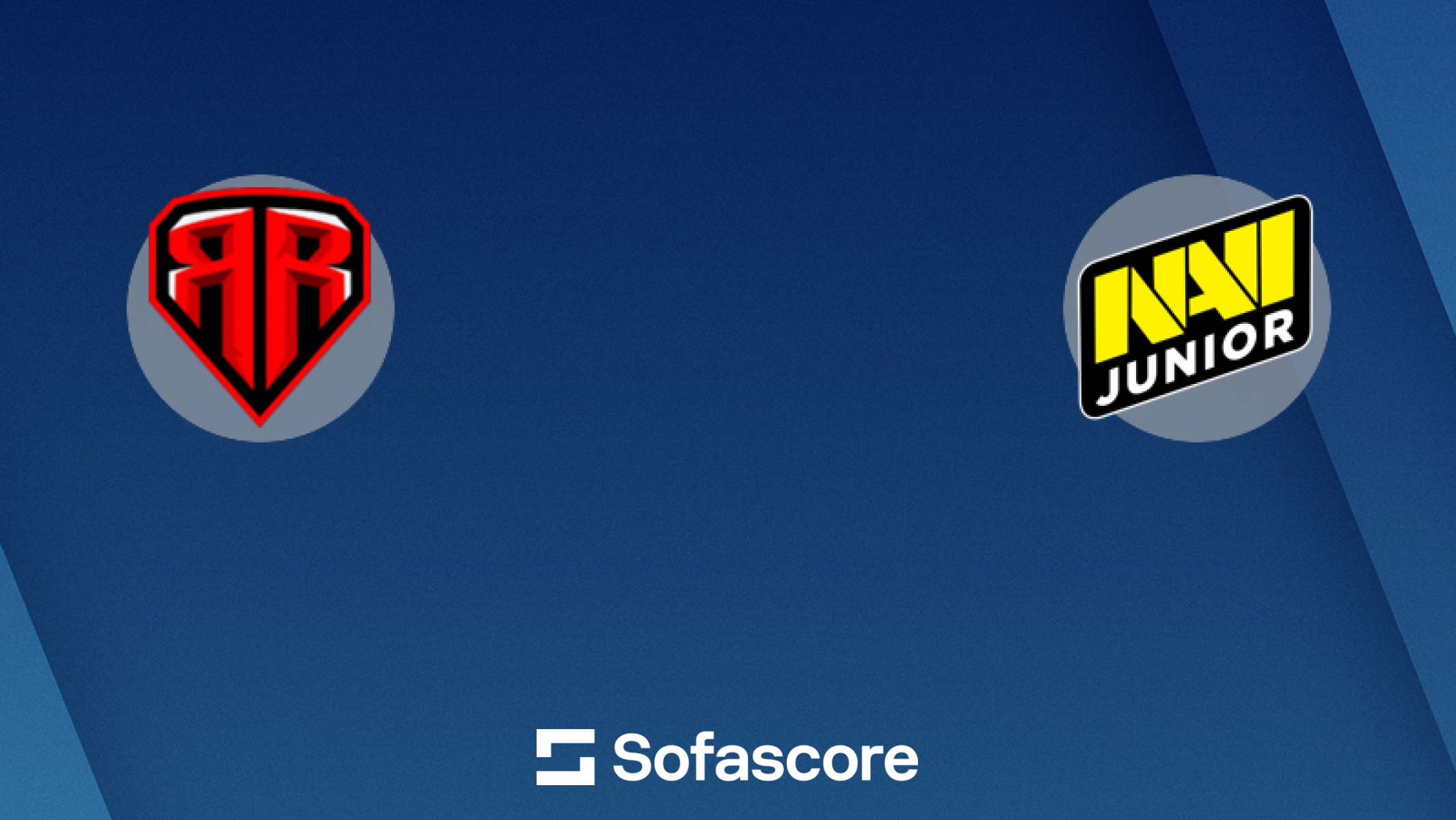 RUBY – NAVI Junior - Live score | Sofascore