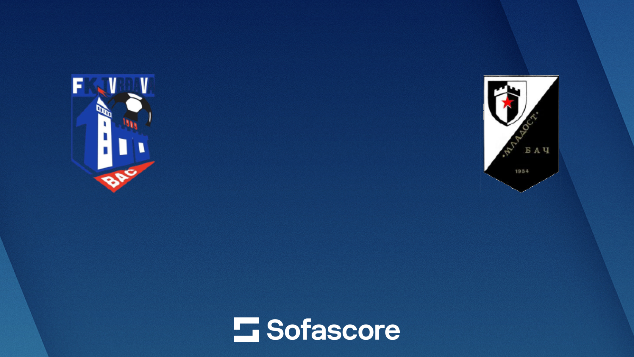 FK Tvrđava Bač vs FK Mladost Mali Bač live score, H2H and lineups | Sofascore