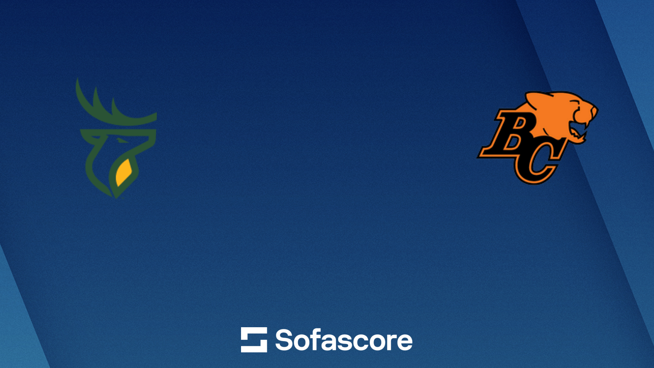 Edmonton vs BC live score & H2H | Sofascore