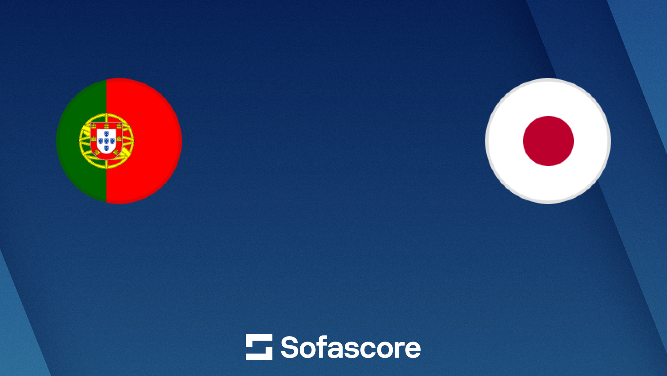 Portugal U15 vs Japan U15 live score, H2H and lineups | Sofascore