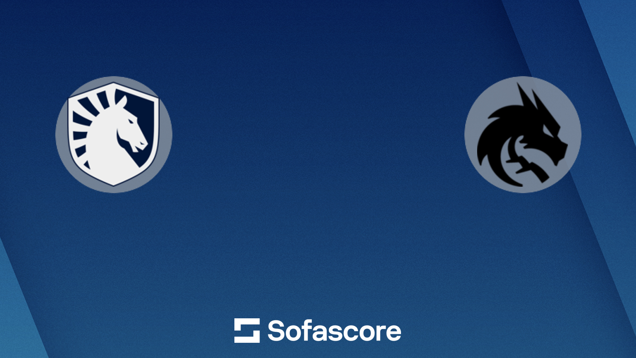 Team Liquid – Team Spirit - Live score | Sofascore