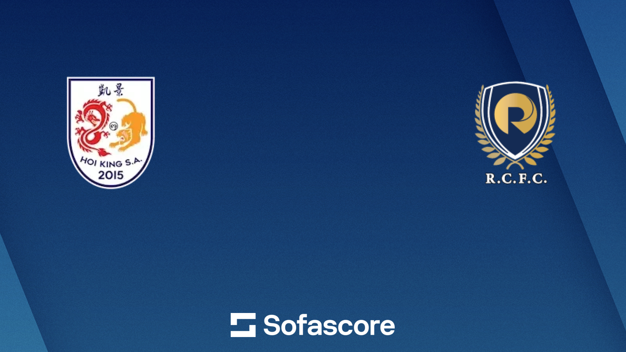 Hoi King vs Resources Capital FC live score, H2H and lineups | Sofascore