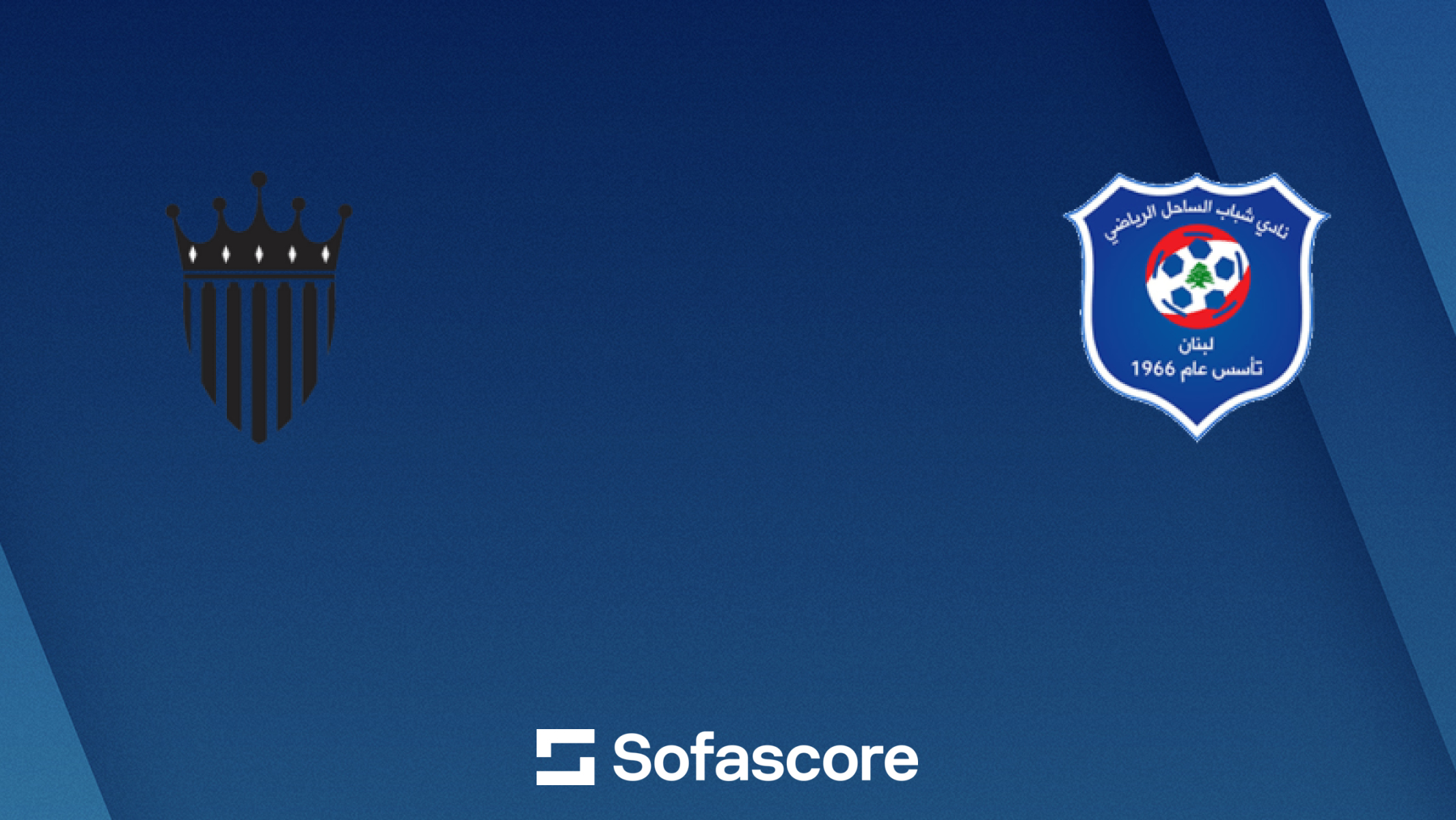 Shabab Baalbek vs Shabab Al Sahel live score, H2H and lineups | Sofascore