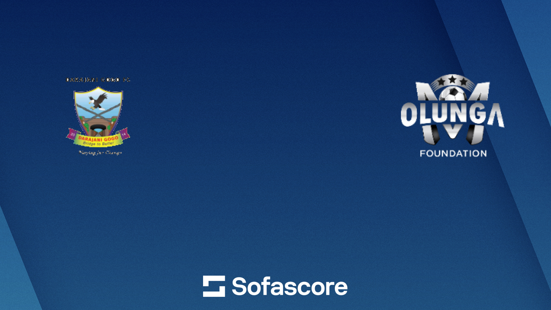 Darajani Gogo FC vs MOFA live score, H2H and lineups | Sofascore