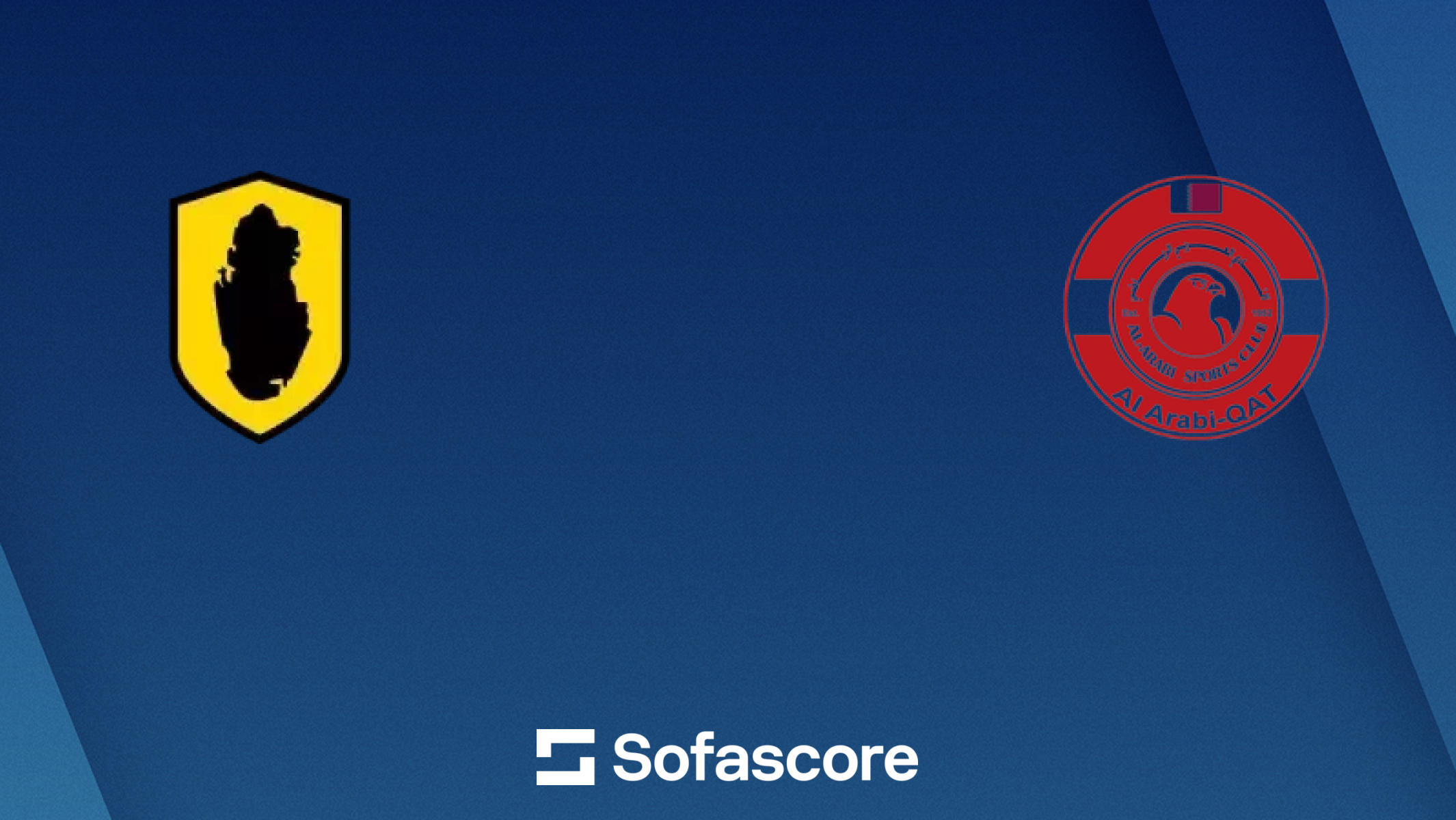 Qatar SC U21 vs AL Arabi Doha Reserve U21 live score, H2H and lineups ...