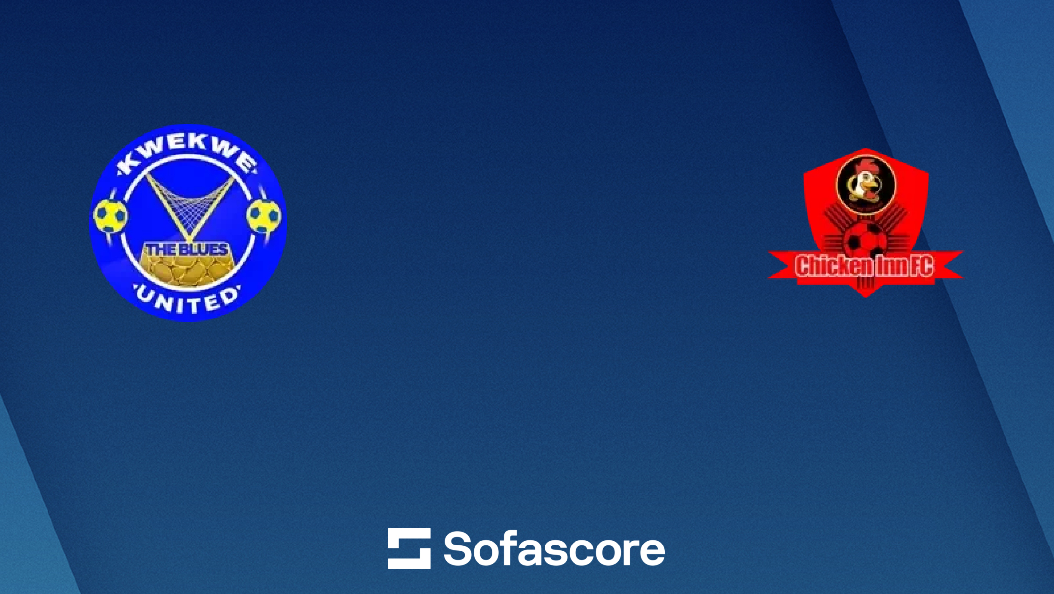 Kwekwe United FC vs Chicken Inn live score, H2H and lineups | Sofascore