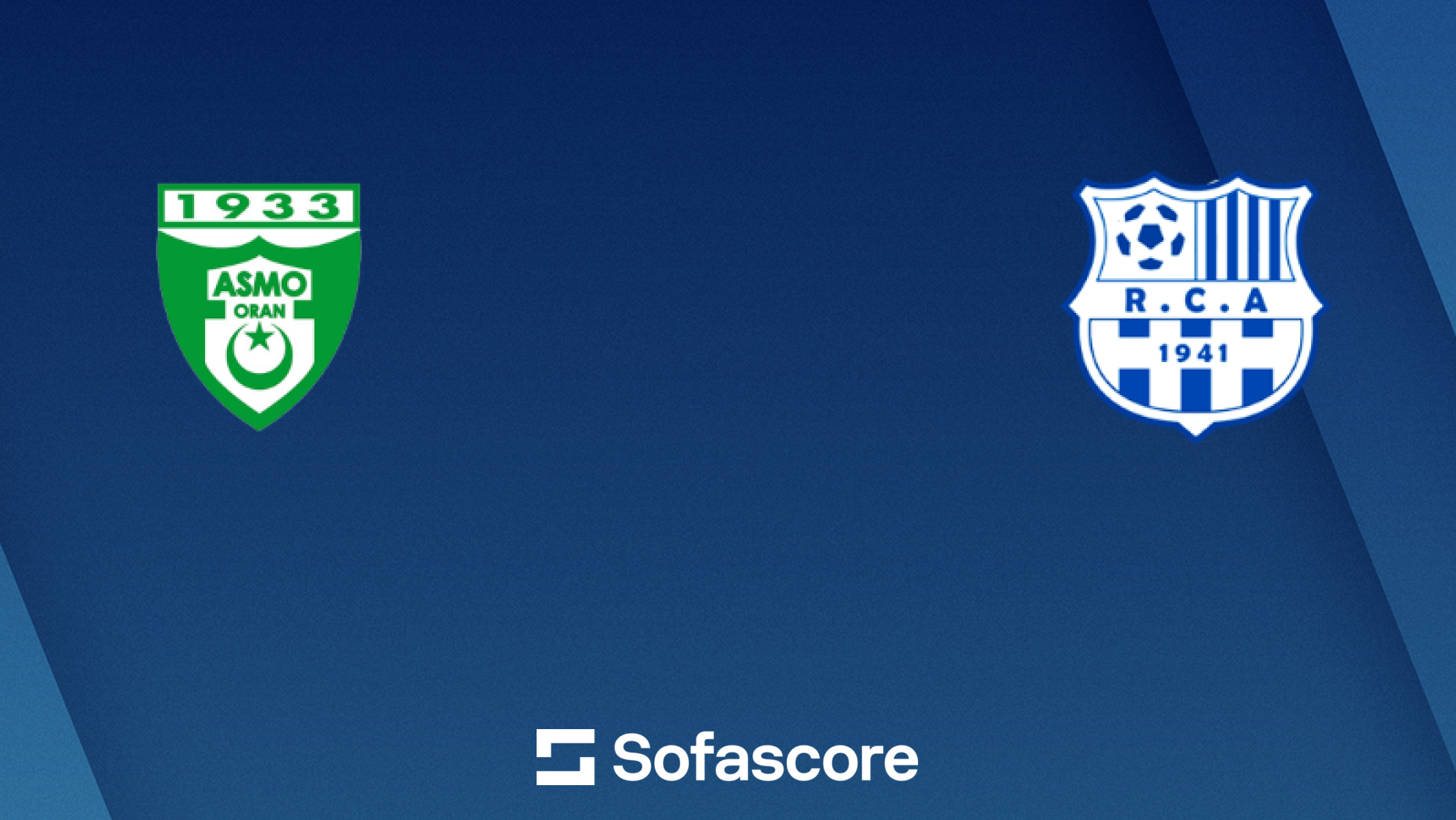 ASM Oran vs RC Arbaâ live score, H2H and lineups | Sofascore