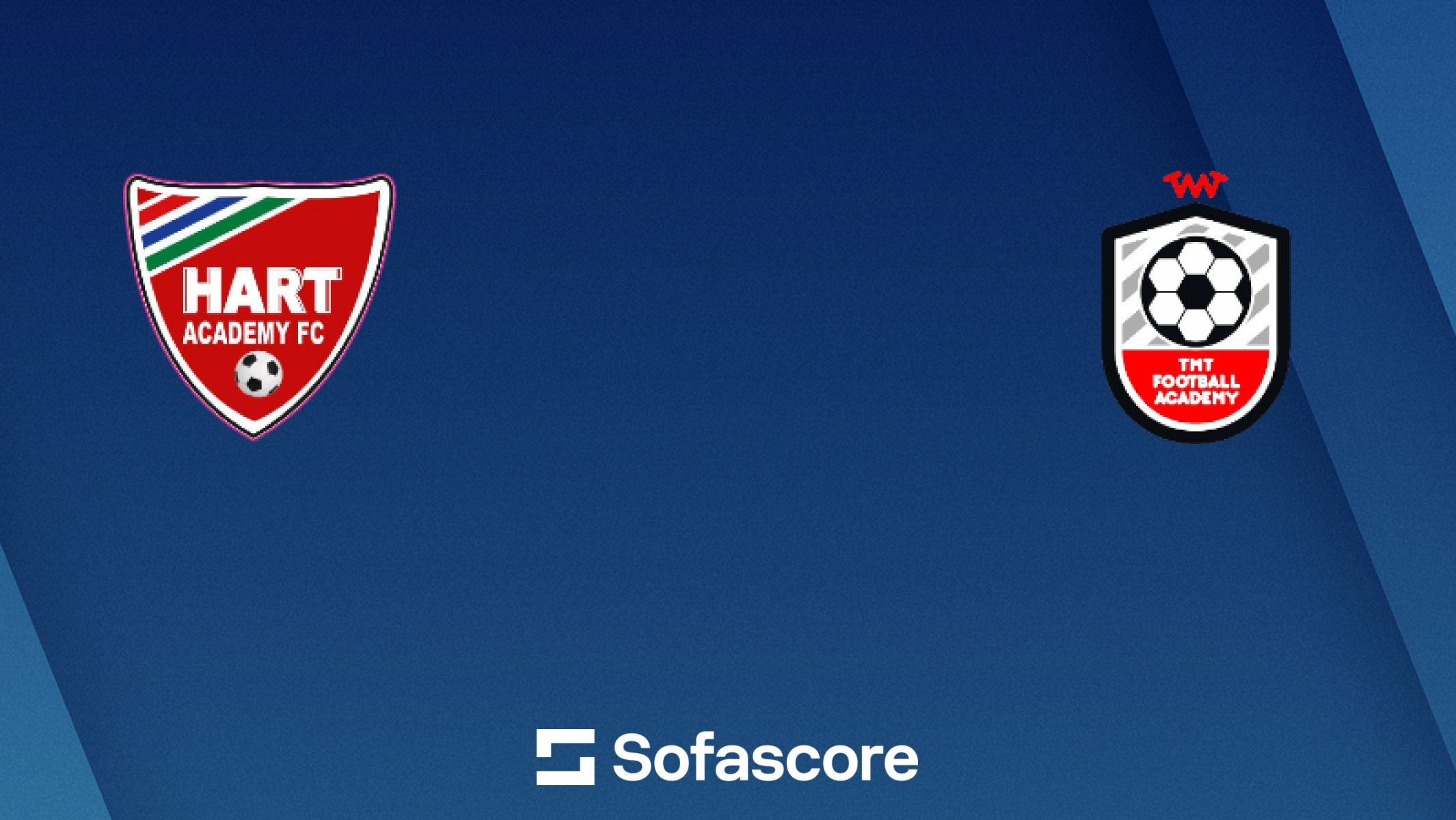 Hart Academy FC vs TMT FA live score, H2H and lineups | Sofascore