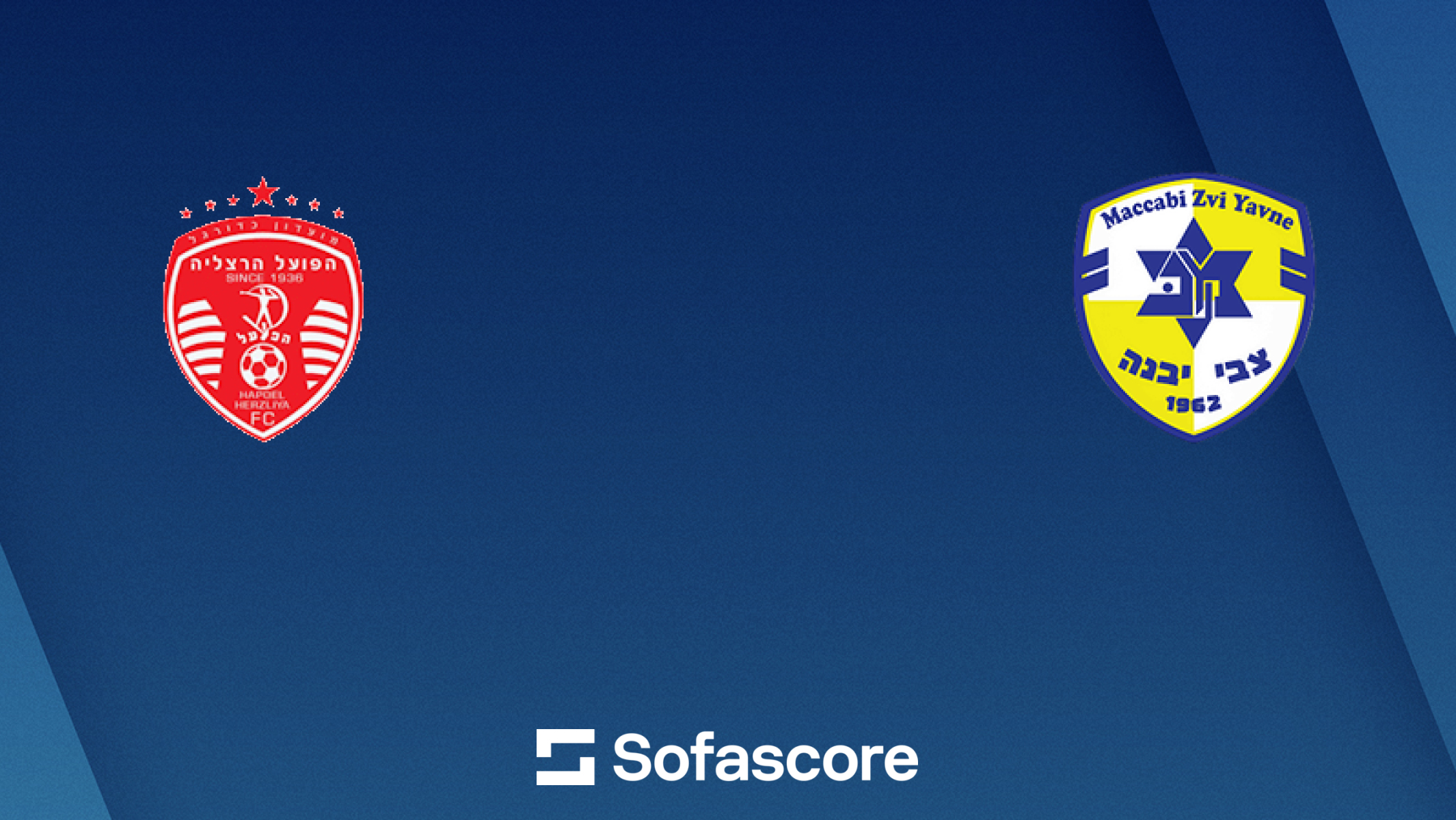 Hapoel Herzliya vs Maccabi Yavne live score, H2H and lineups | Sofascore