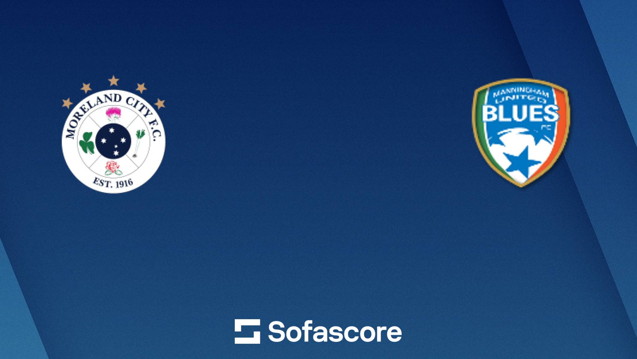 Moreland City U23 vs Manningham United Blues FC U23 live score, H2H and lineups | Sofascore