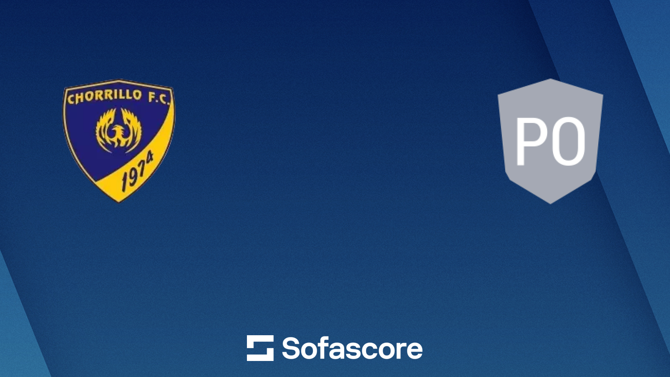Chorrillo FC vs Potros Del Este B live score, H2H and lineups | Sofascore