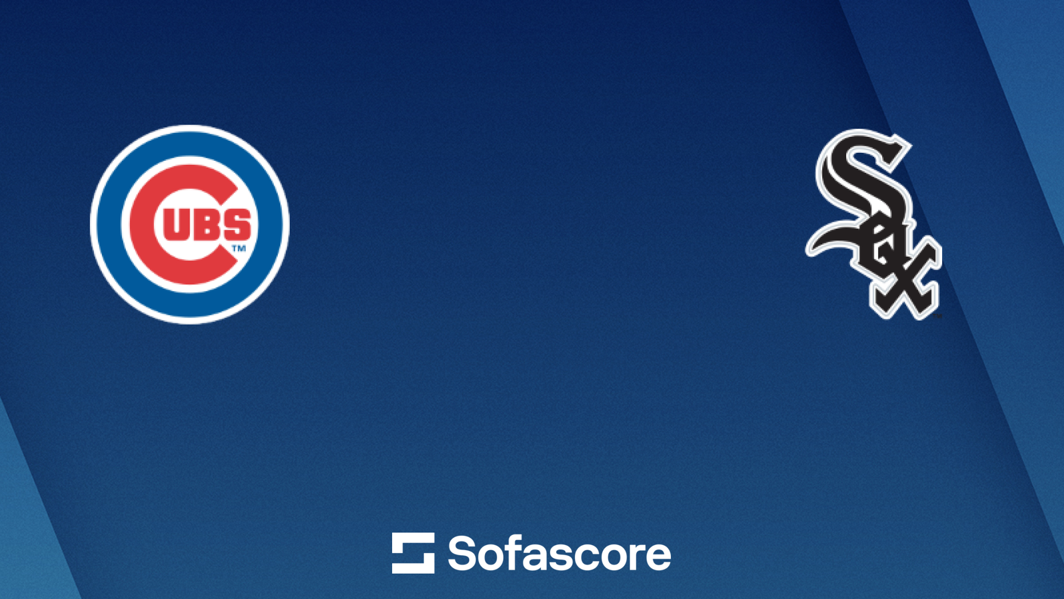 Cubs vs White Sox live score & predictions | Sofascore