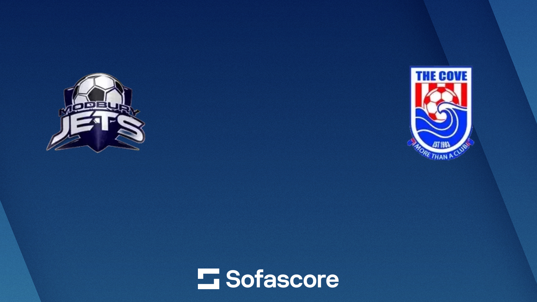 Modbury Jets - The Cove FC scores en direct, face-à-face et compositions | Sofascore