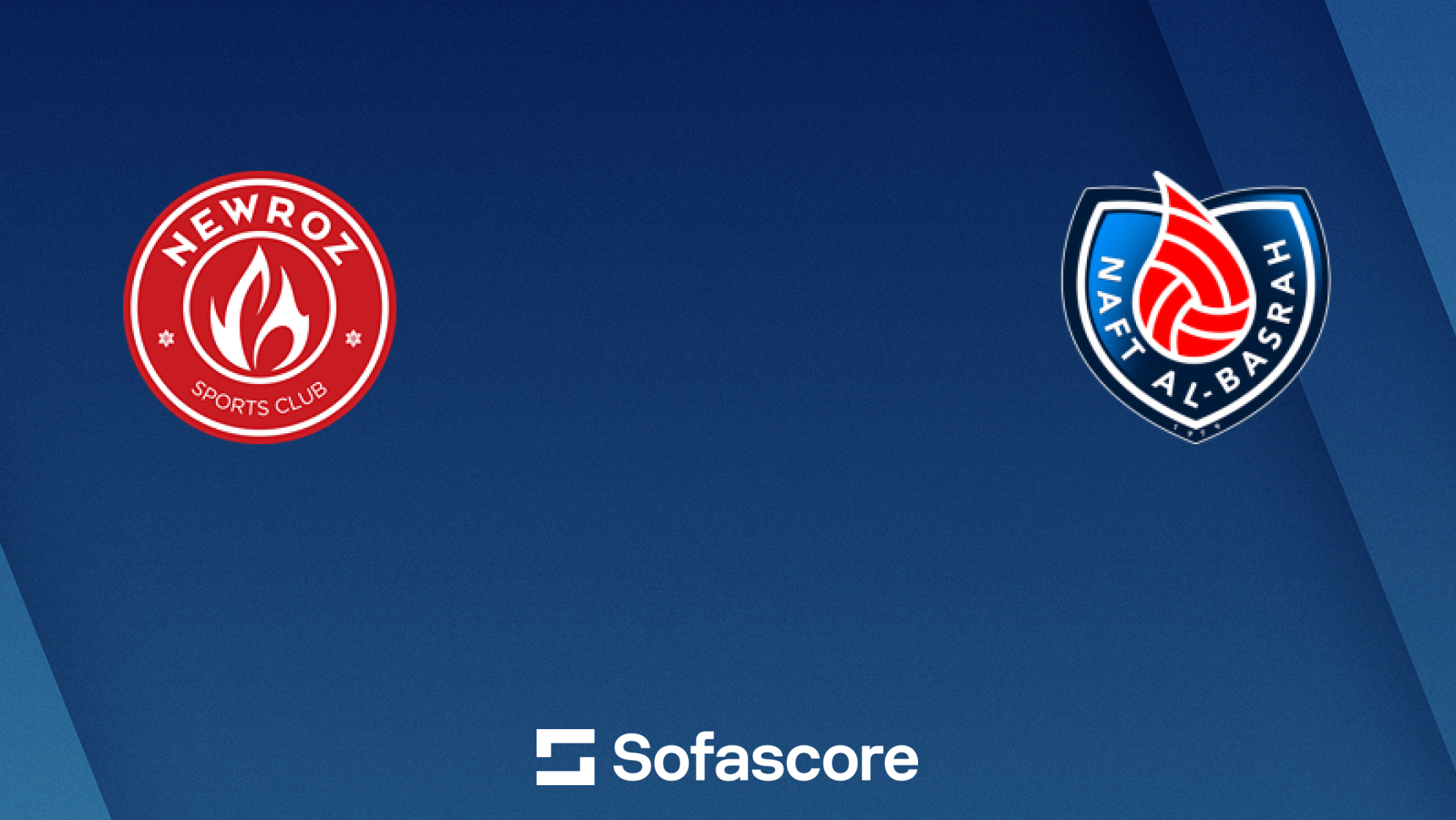Newroz SC vs Naft Al-Basra SC live score, H2H and lineups | Sofascore