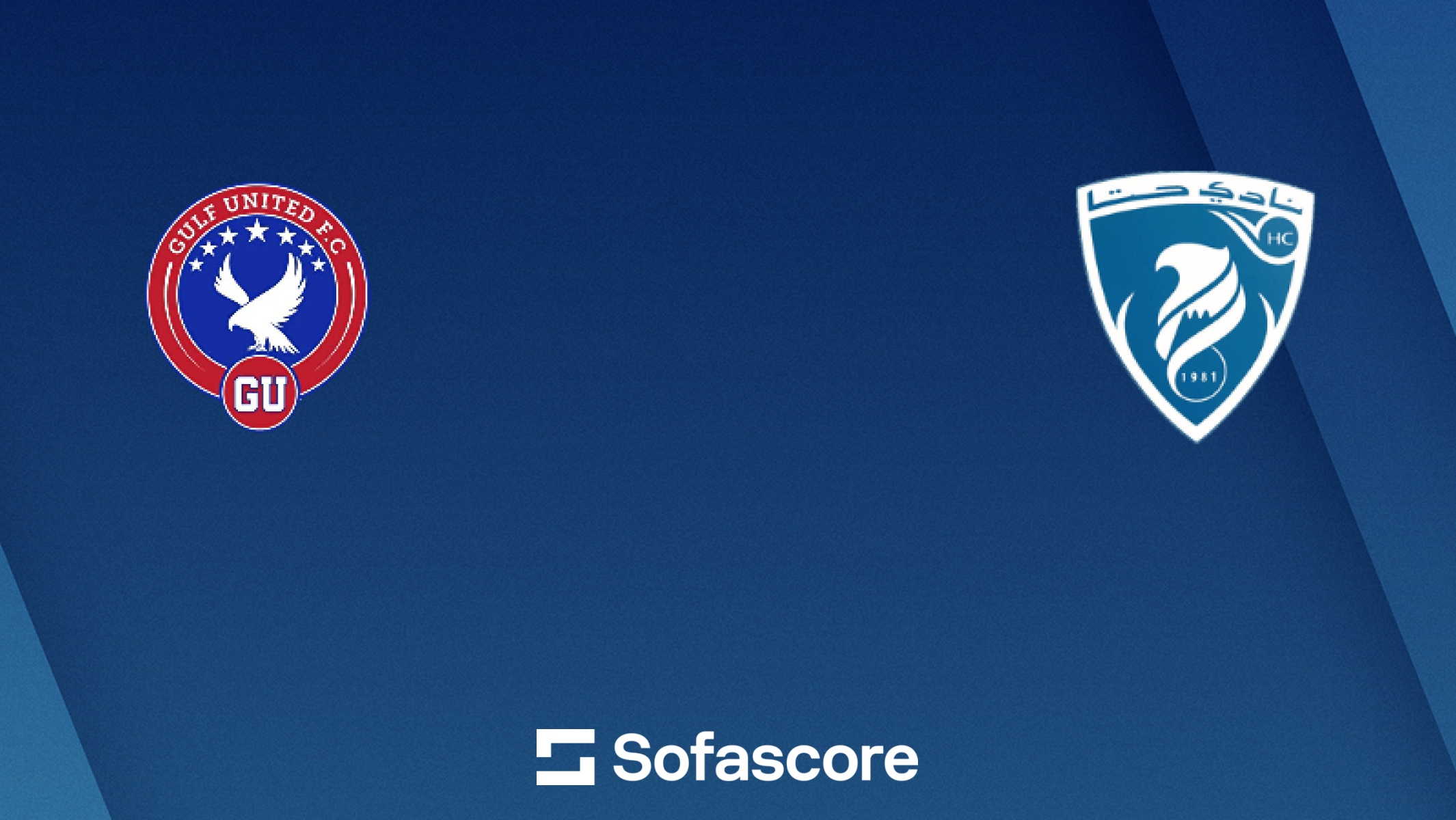Gulf United U21 vs Hatta U21 live score, H2H and lineups | Sofascore