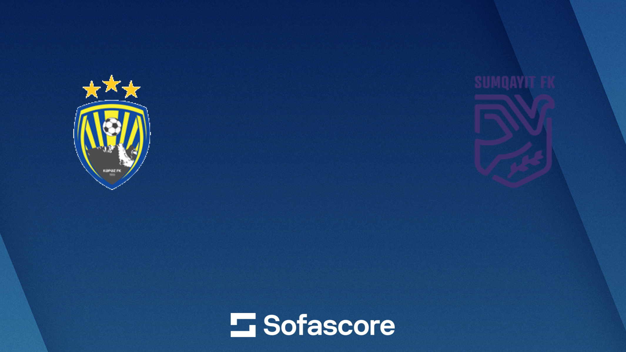 FK Kapaz-2 vs Sumqayıt FK II live score, H2H and lineups | Sofascore