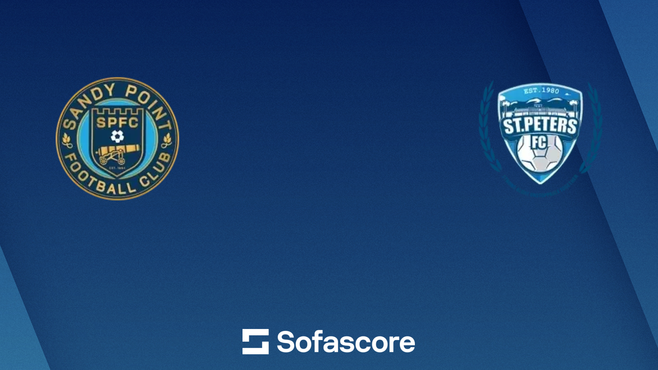 Sandy Point FC vs St. Peters Strikers FC live score, H2H and lineups ...