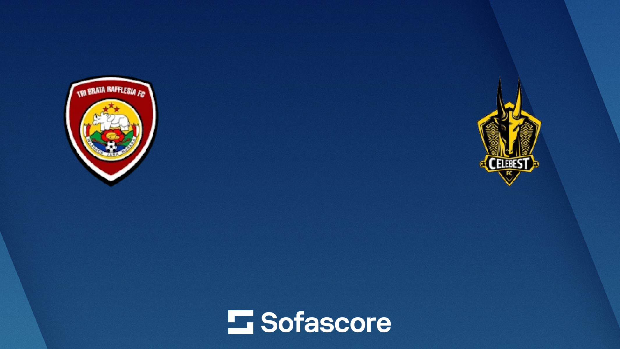Tri Brata Rafflesia vs Celebest FC live score, H2H and lineups | Sofascore
