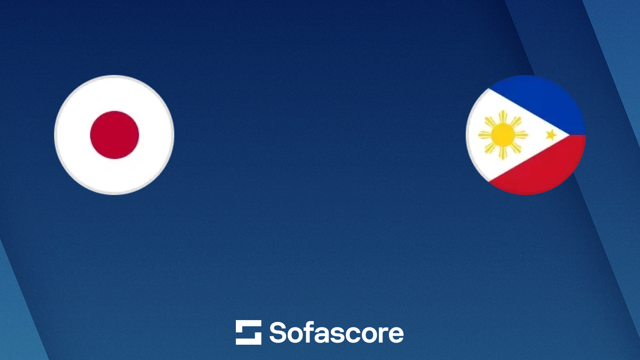 JPN-W vs PHI-W Live scores, Scorecard & H2H | Sofascore