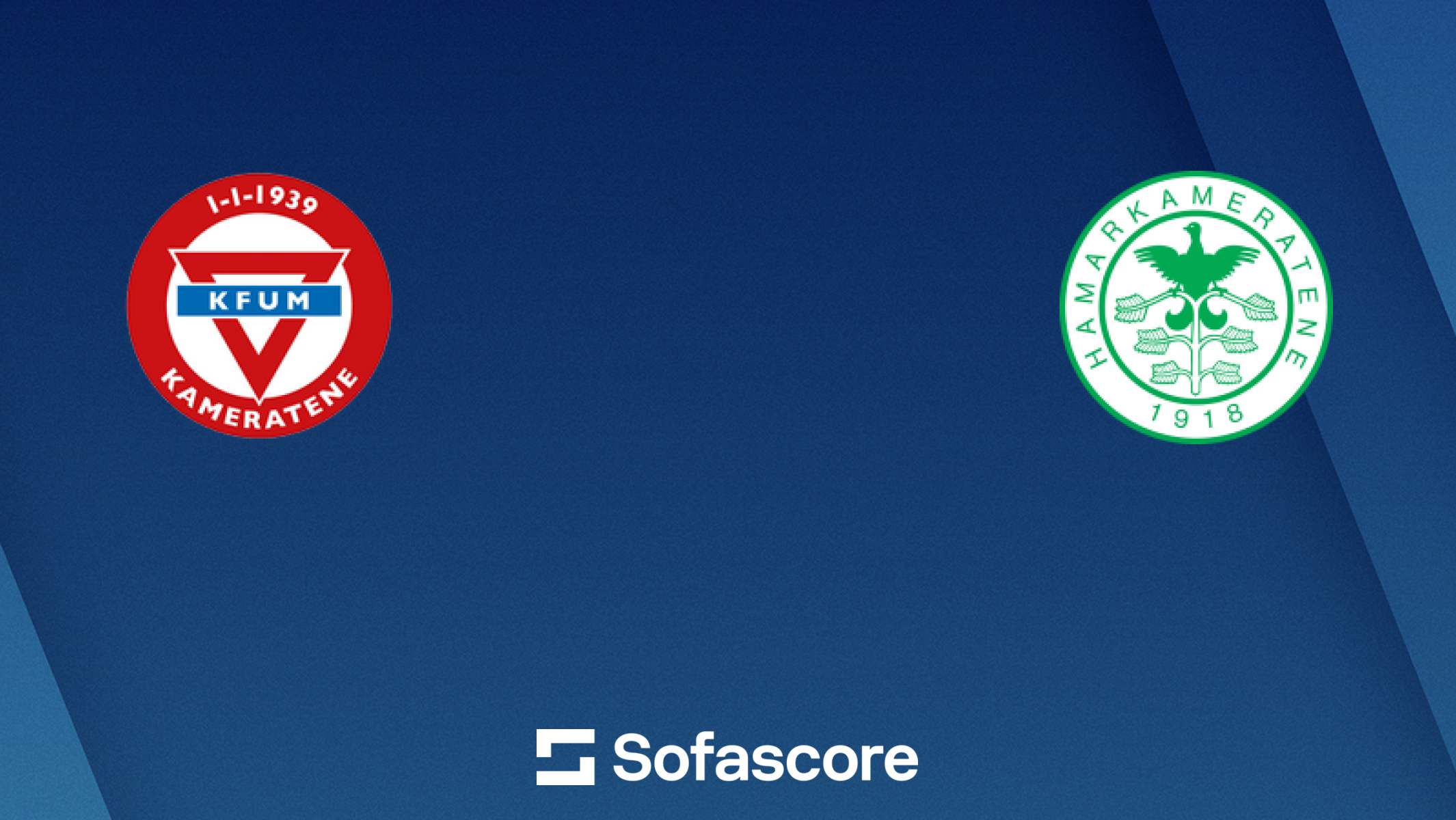 KFUM Oslo U19 vs HamKam U19 live score, H2H and lineups | Sofascore