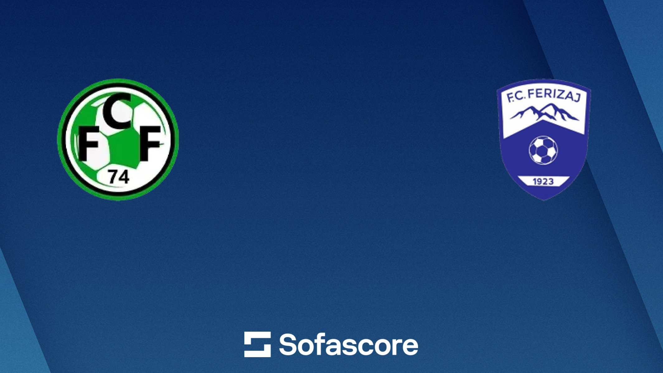 FC Feronikeli 74 U21 vs KF Ferizaj U21 live score, H2H and lineups | Sofascore