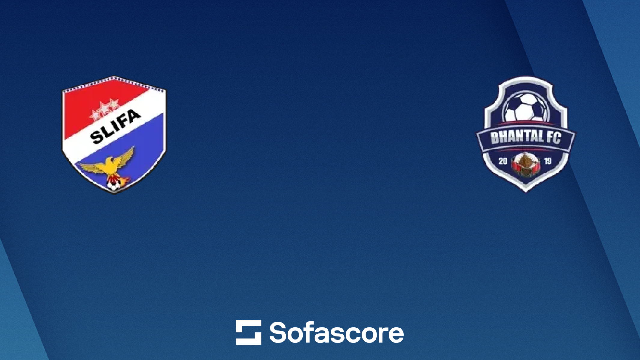 SLIFA Mount Aureol FC vs Bhantal FC live score, H2H and lineups | Sofascore