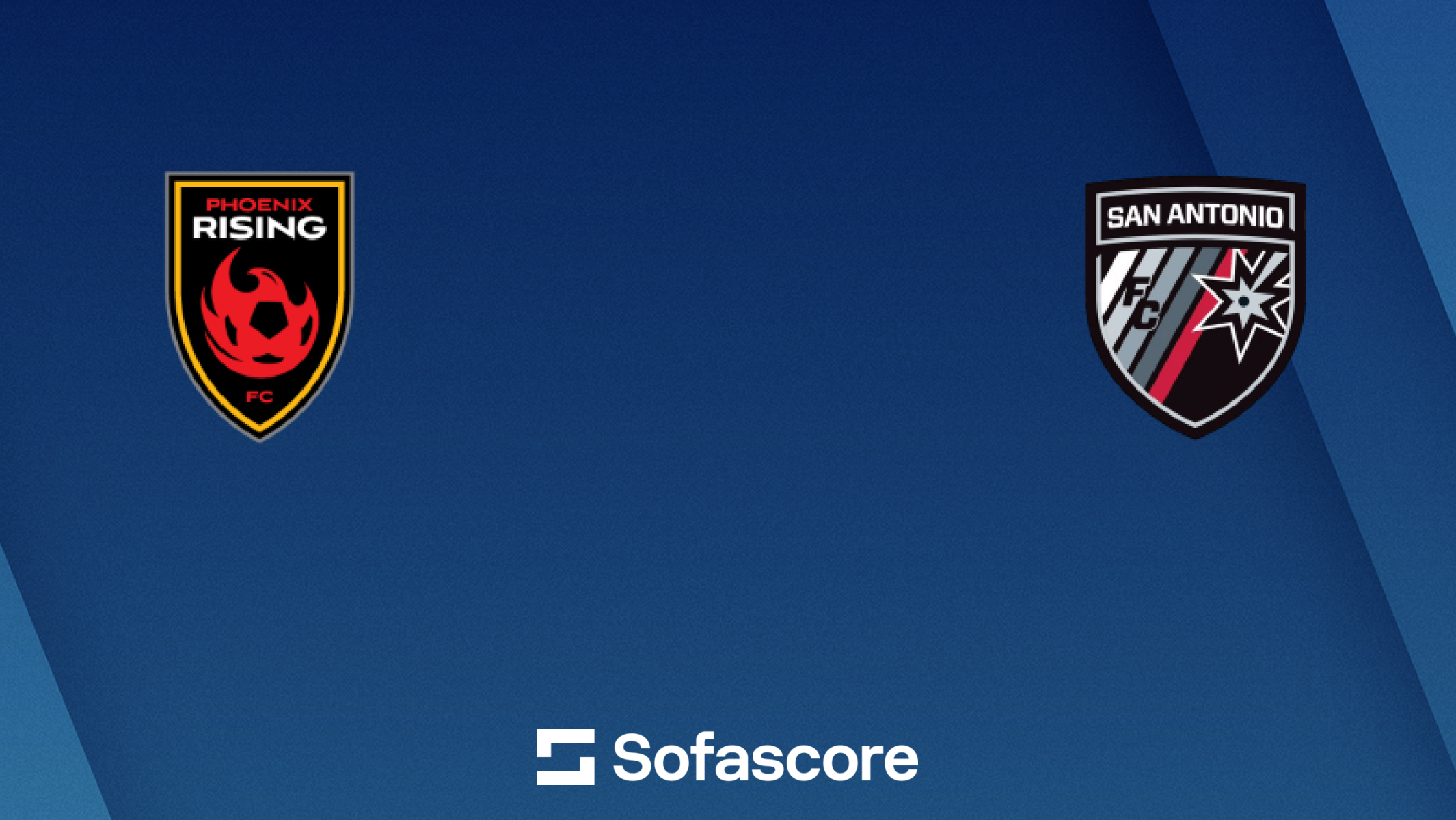 Phoenix Rising FC vs San Antonio FC live score, H2H and lineups | Sofascore