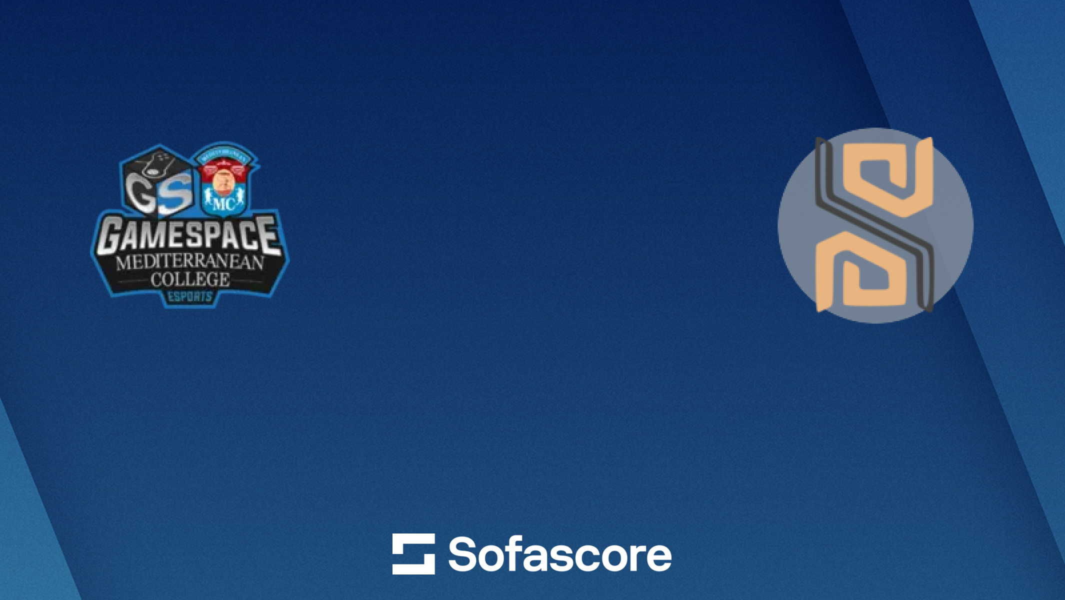 Gamespace Mediterranean College Esports – Actions Per Minute - Live score | Sofascore