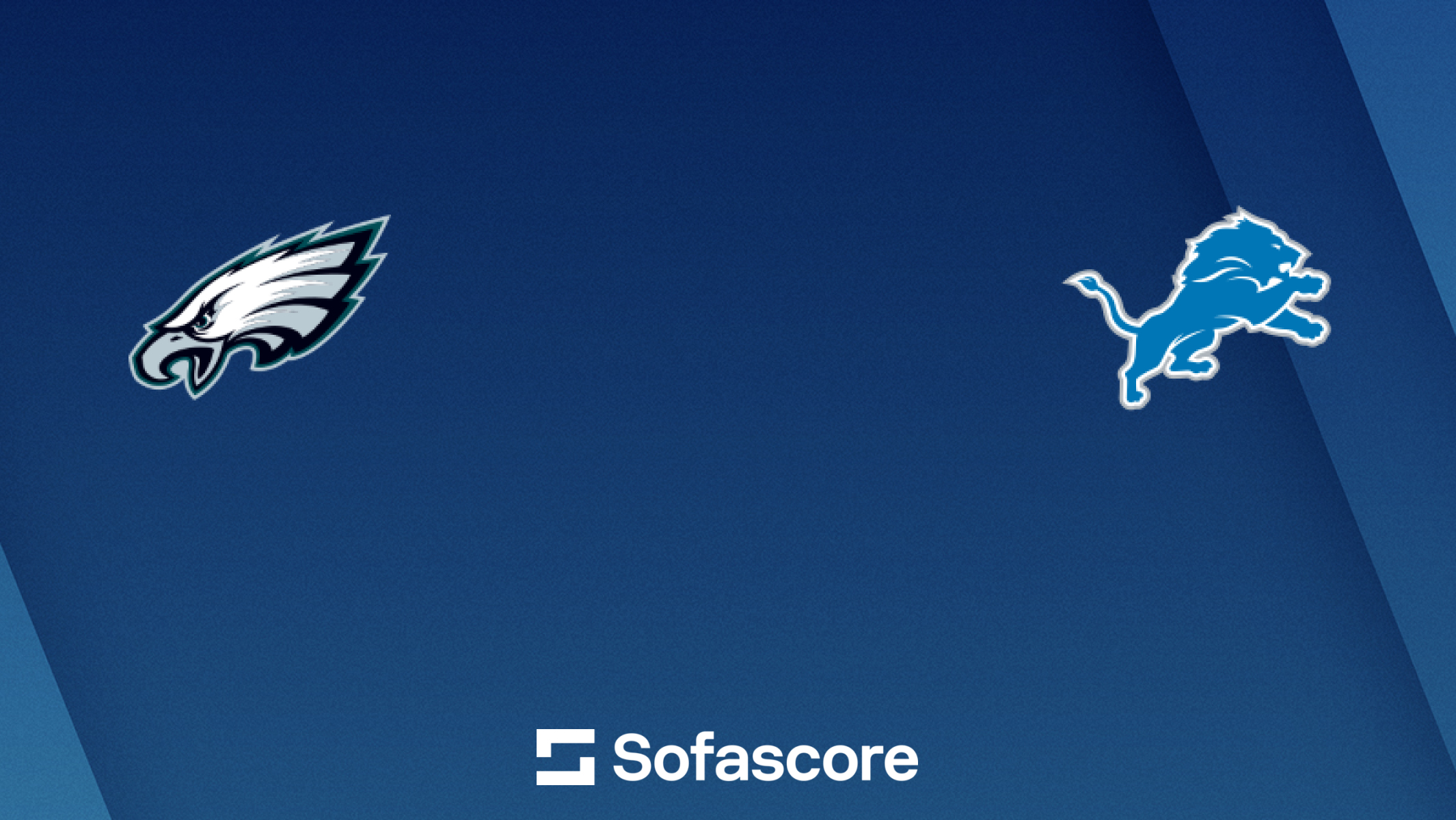 Eagles vs Lions live score & H2H | Sofascore