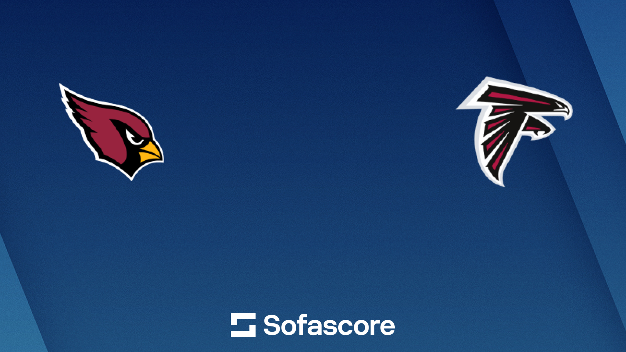 Cardinals vs Falcons risultati in diretta e Testa a Testa | SofaScore