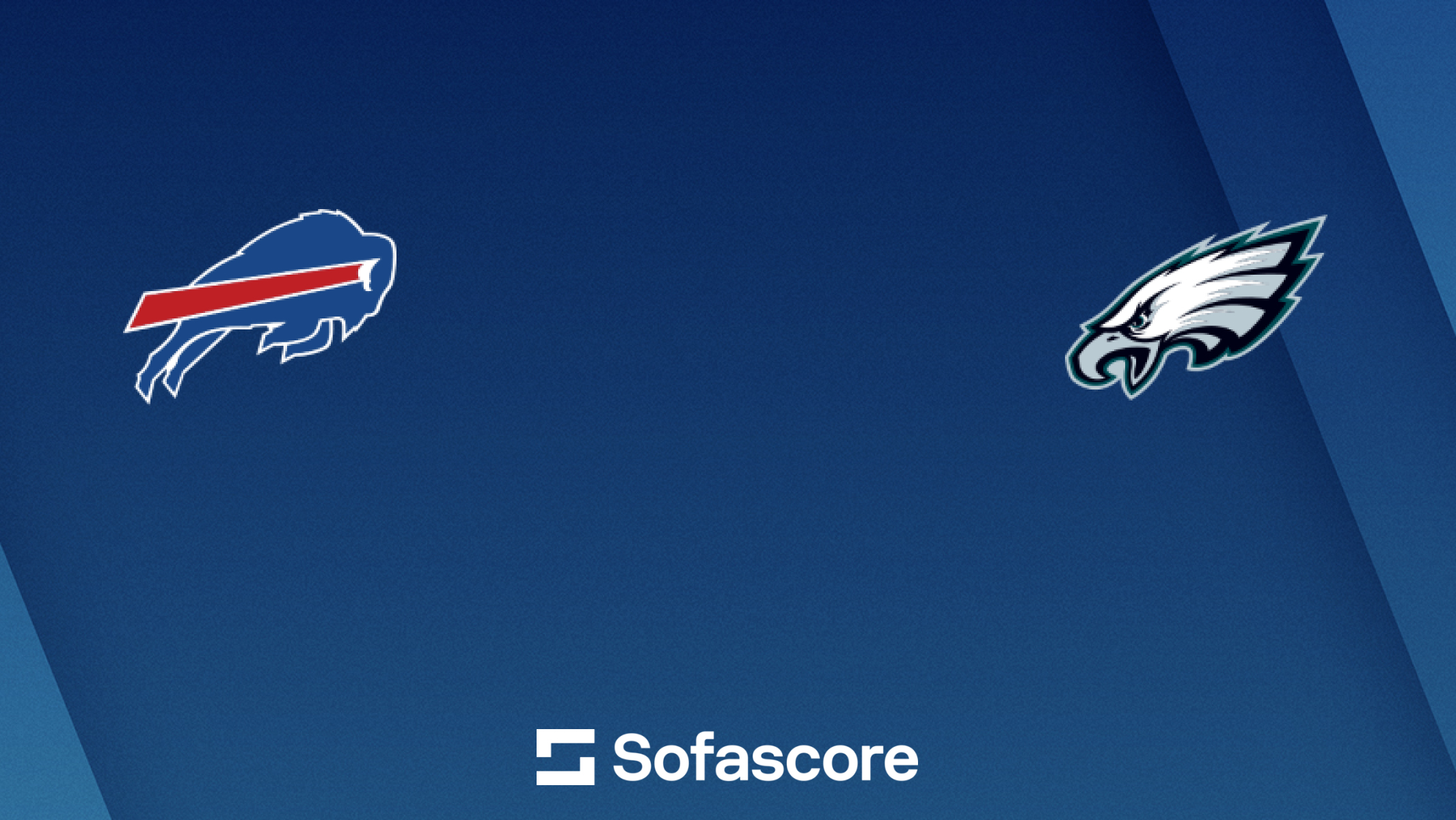 Bills vs Eagles live score & H2H | Sofascore