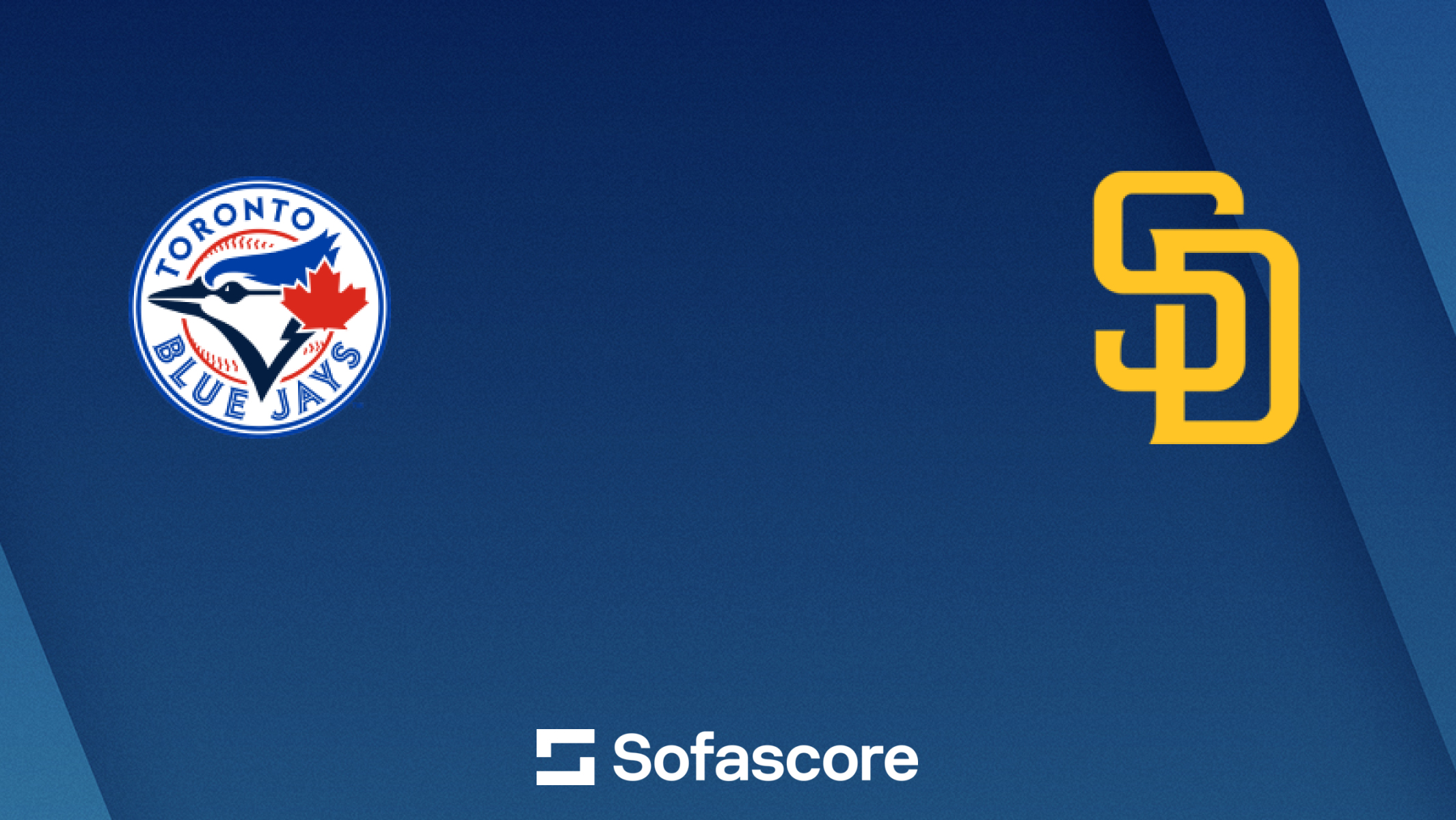 Blue Jays vs Padres live score & predictions | Sofascore