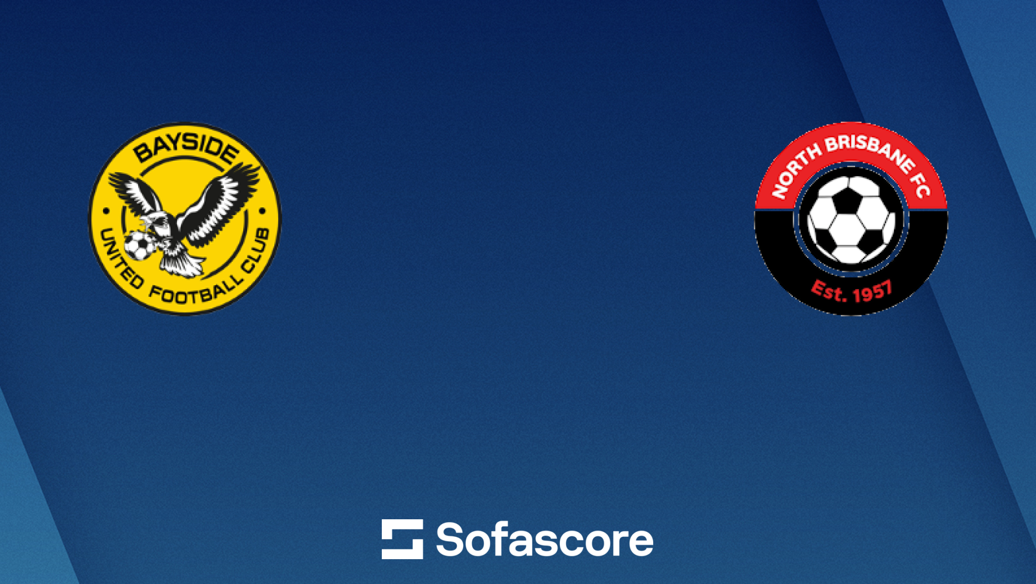 Bayside United vs North Brisbane FC live score, H2H and lineups | Sofascore