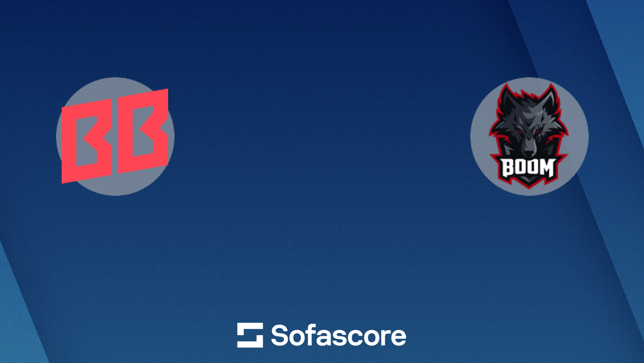 BetBoom Team – BOOM Esports - Live score | Sofascore