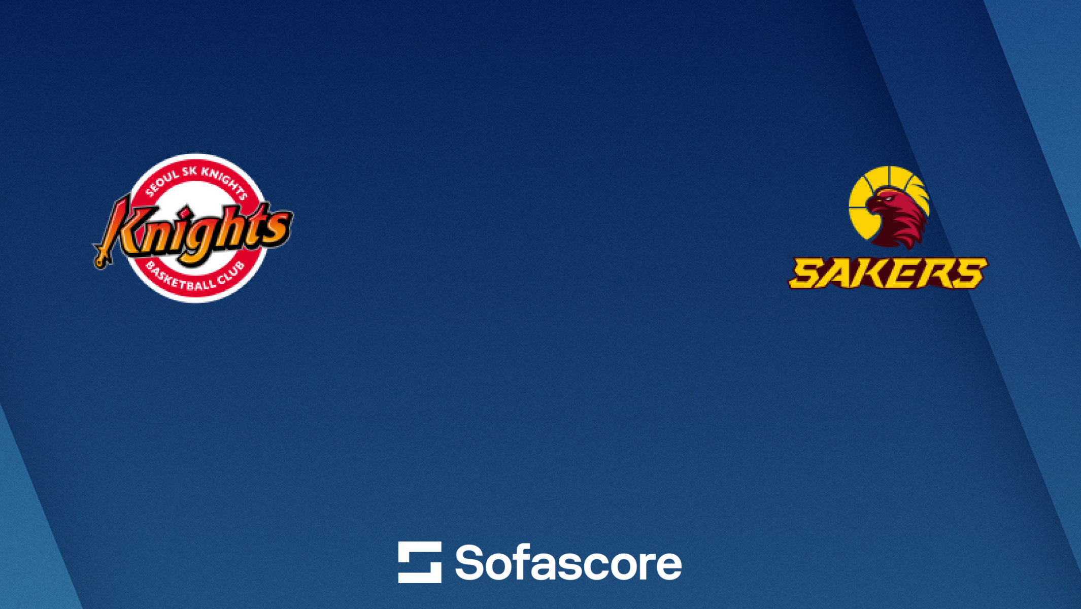 Knights vs Sakers: skor & prediksi | Sofascore