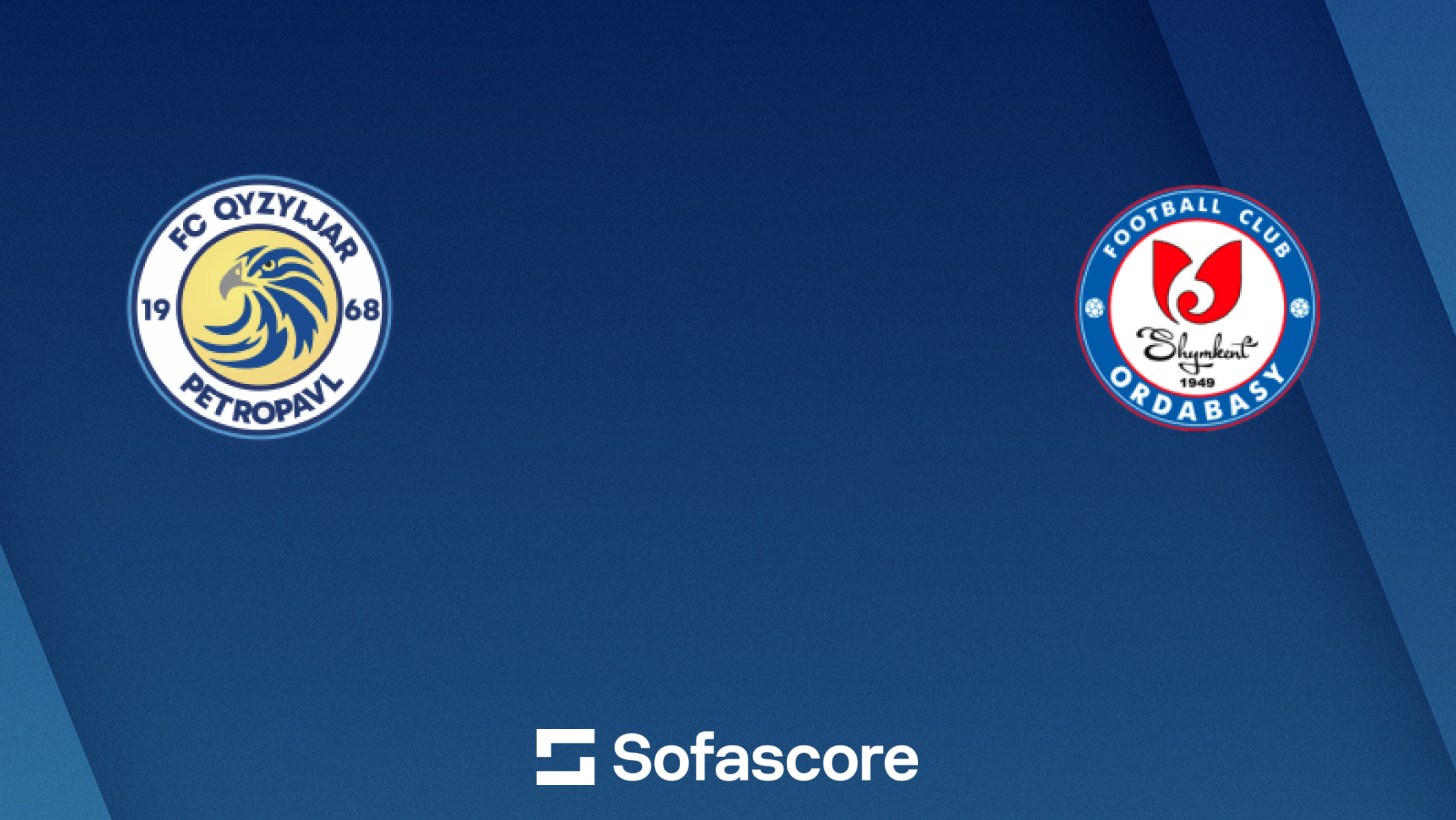 FC Kyzylzhar vs FC Ordabasy live score, H2H and lineups | Sofascore