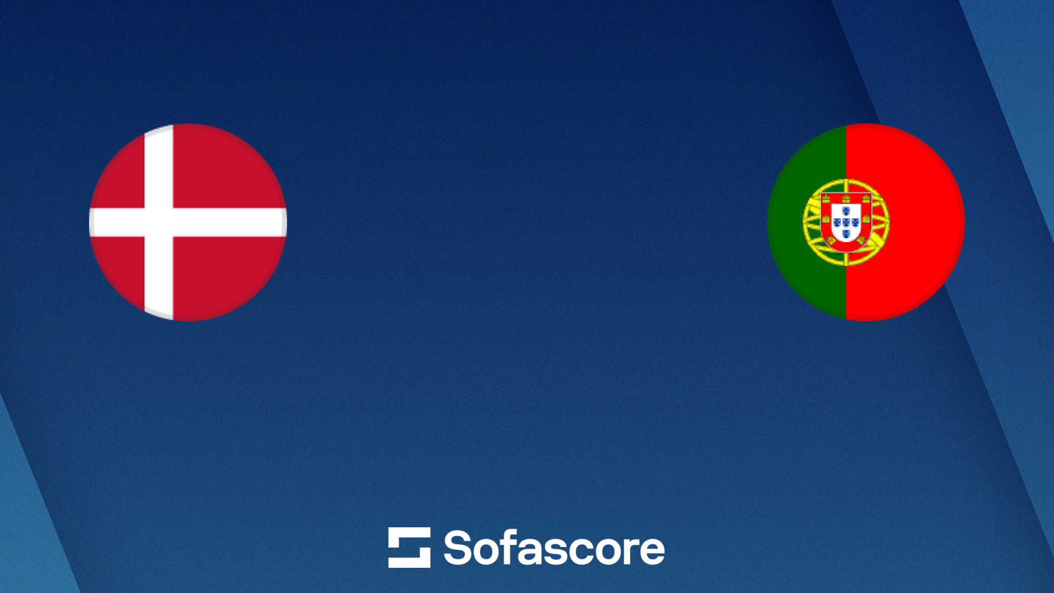 Denmark vs Portugal scores & schedule | Sofascore