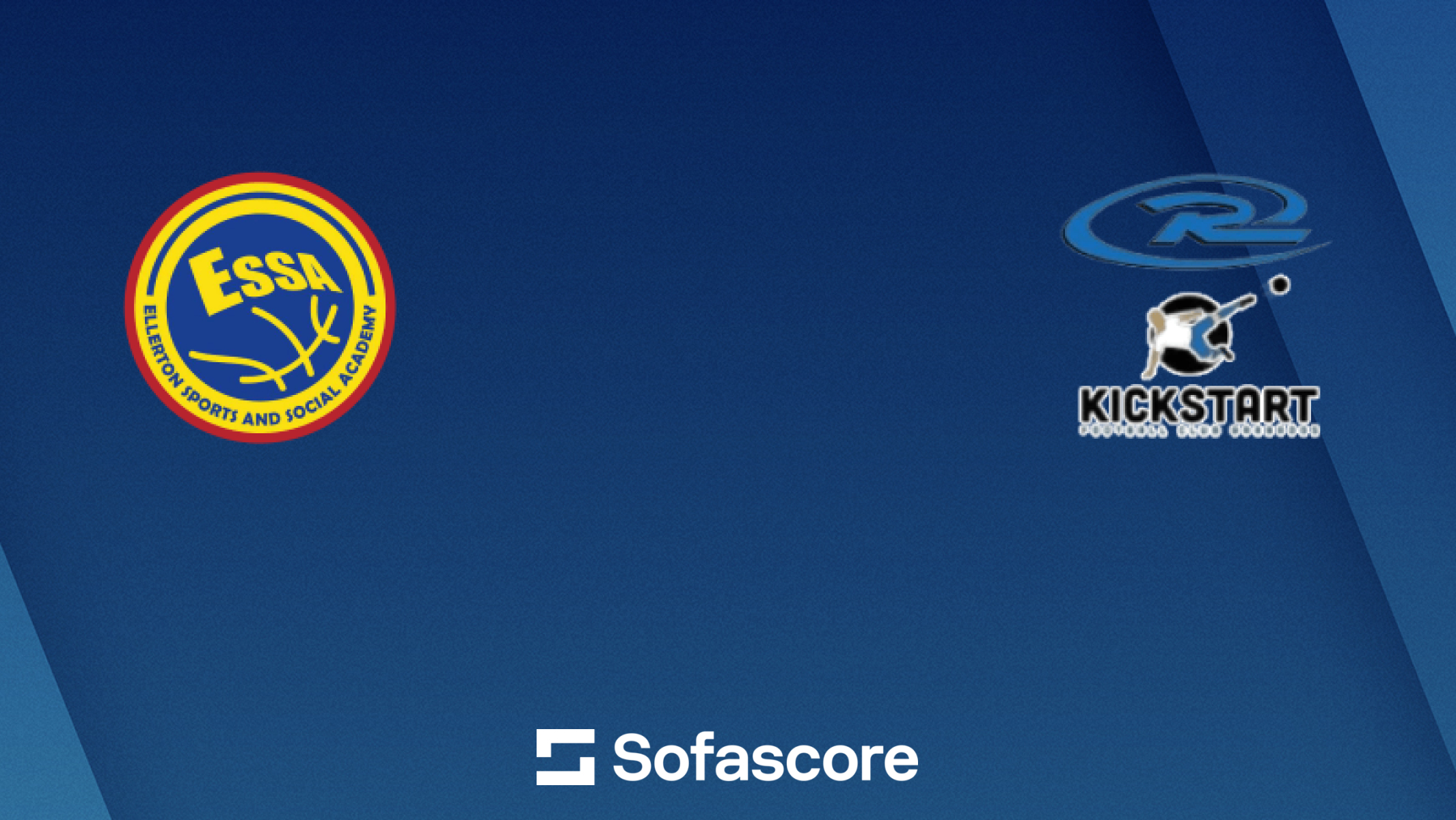 Ellerton FC vs Kickstart Rush Stars live score, H2H and lineups | Sofascore