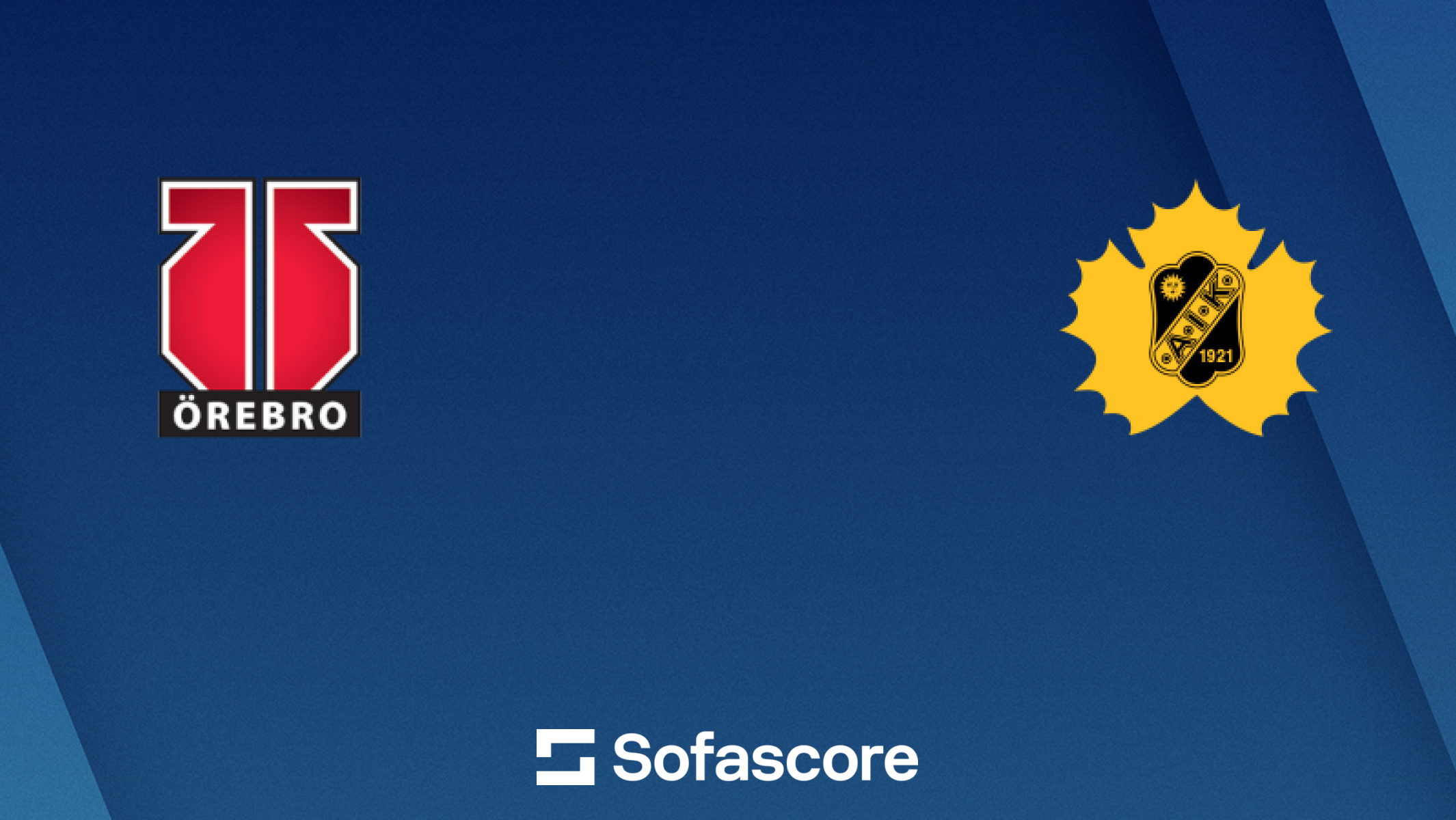 Örebro vs Skellefteå scores & predictions | Sofascore
