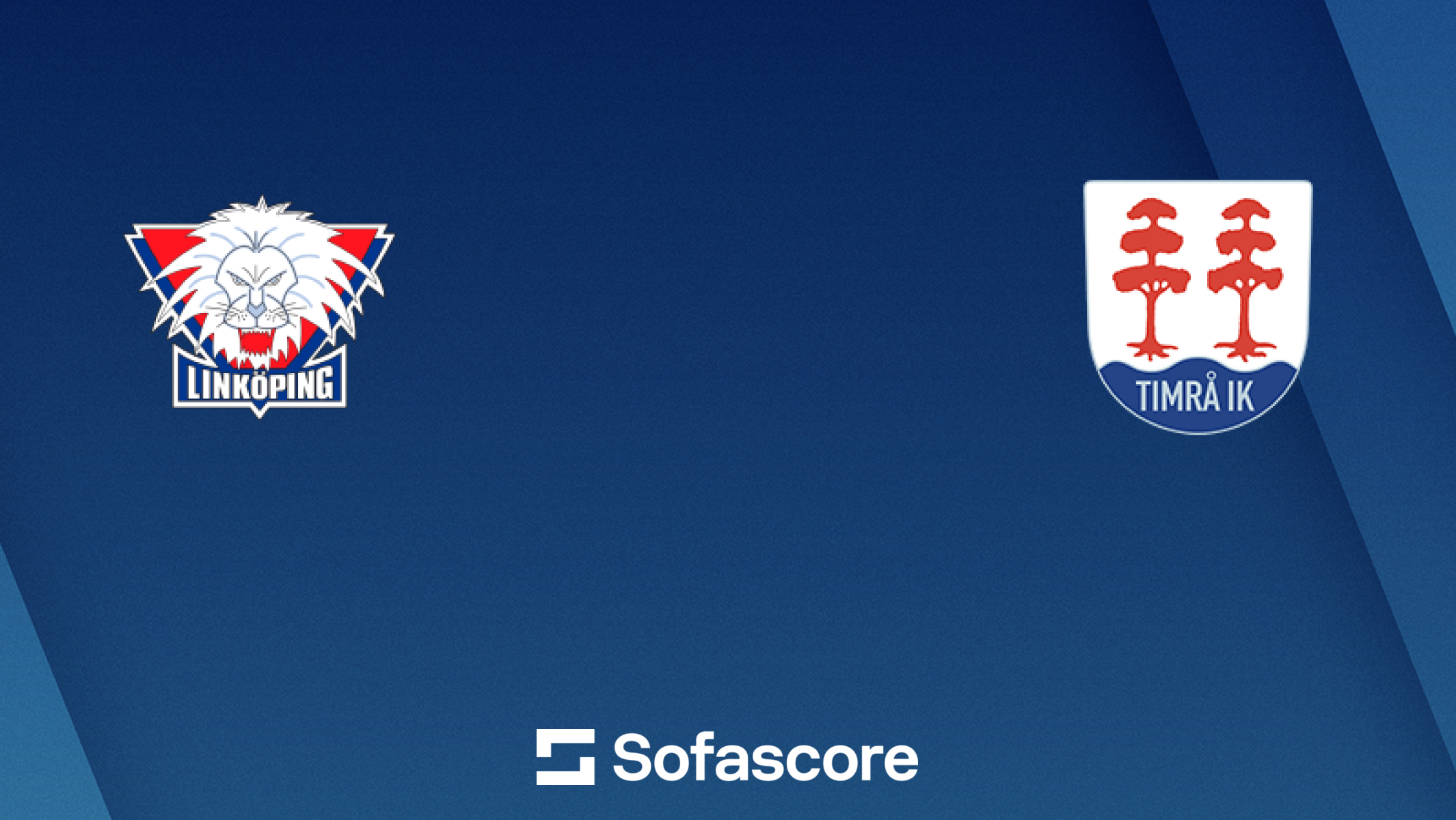 Linköping vs Timrå scores & predictions | Sofascore