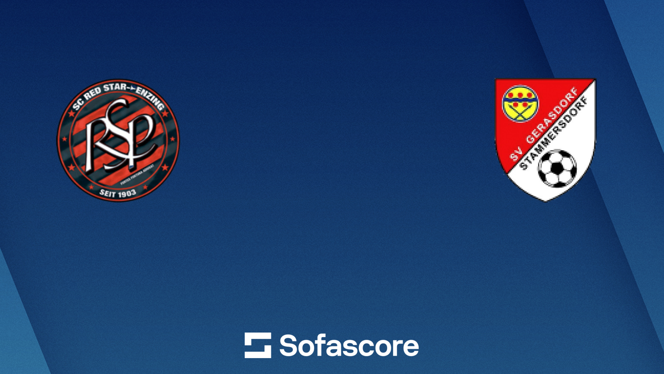 SC Red Star Penzing vs SV Gerasdorf Stammersdorf live score, H2H and ...