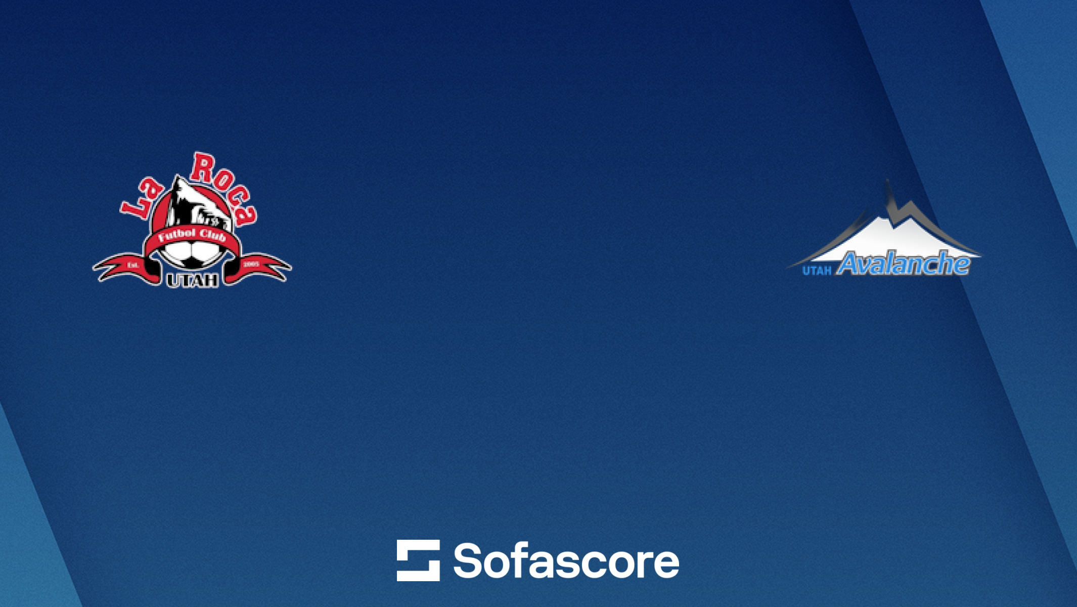 La Roca FC - Utah Avalanche en vivo, resultados H2H | Sofascore