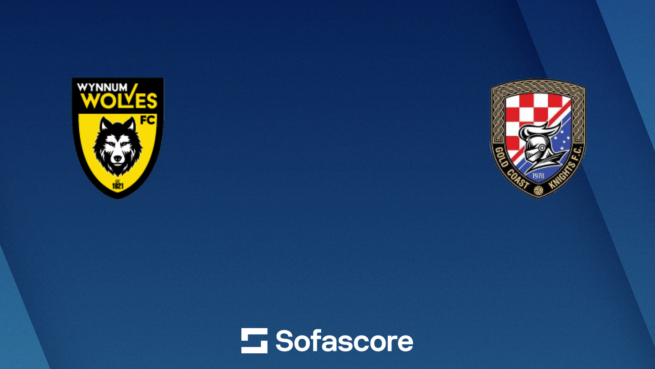 Wynnum Wolves FC vs Gold Coast Knights live score, H2H and lineups ...